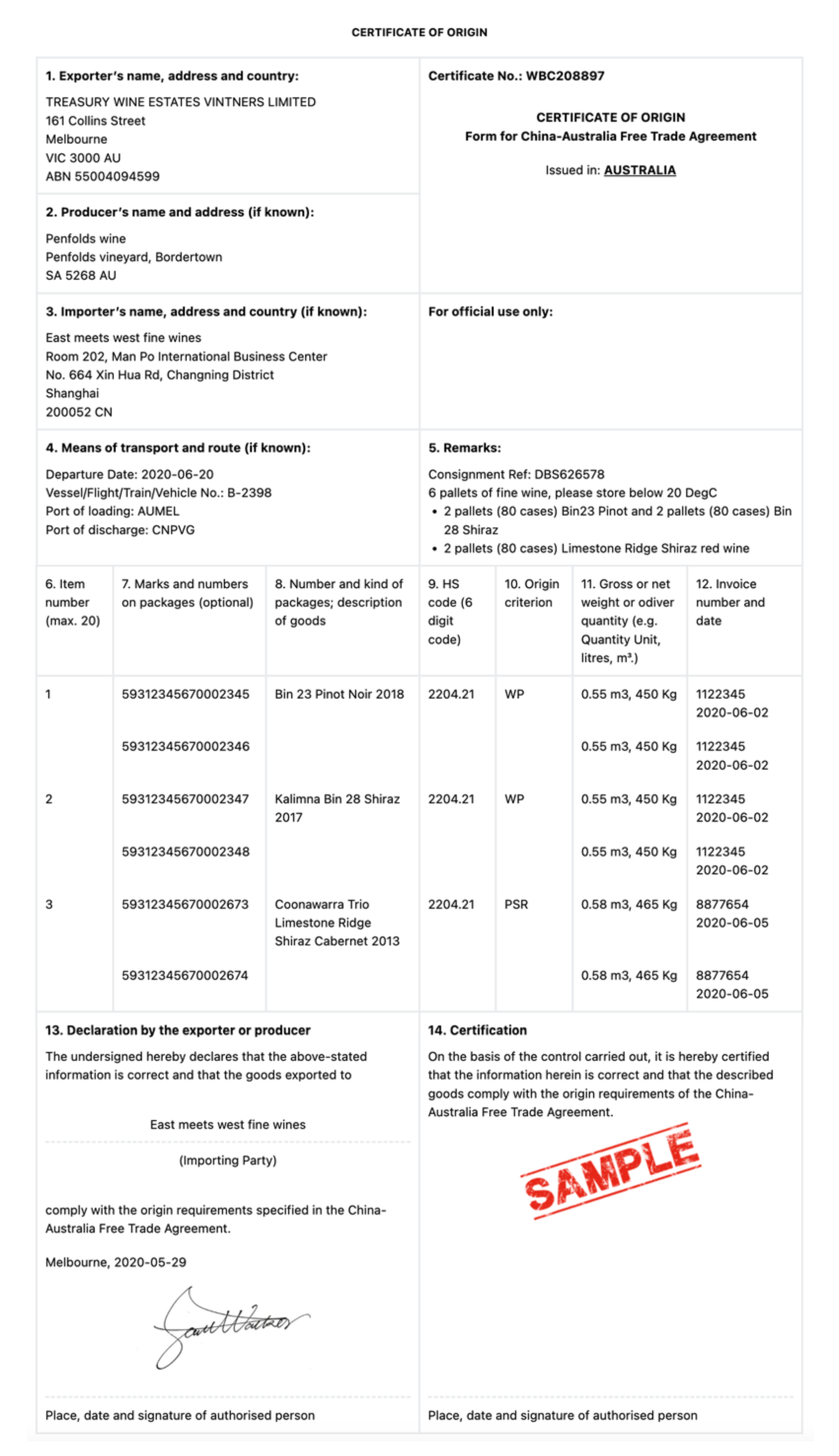 TradeTrust - An easy way to check and verify your documents